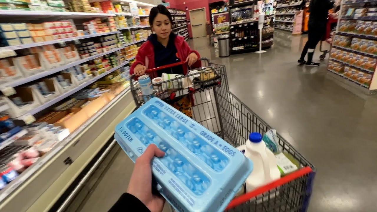 No More Fast Food… (grocery haul) - YouTube