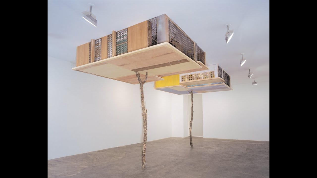 Artist Simon Starling Discusses His Work at PAMM - YouTube