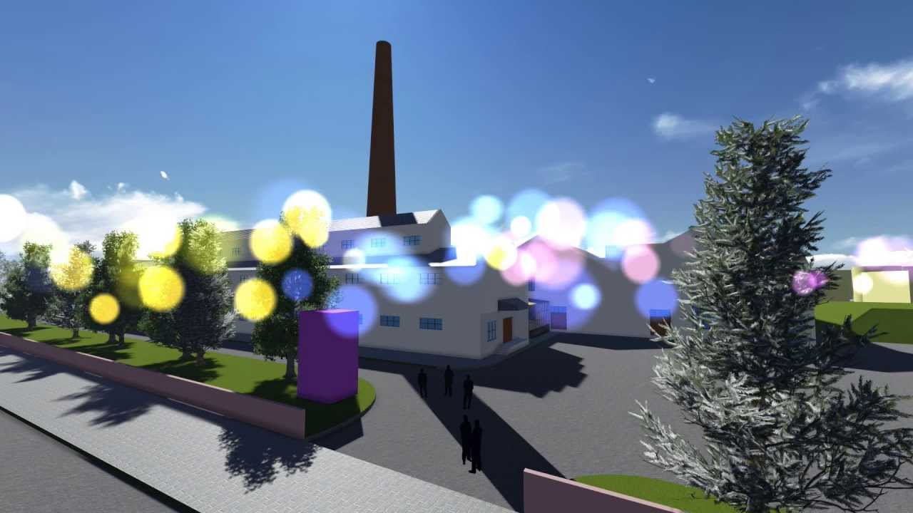 Solana Tuzla Exterior - YouTube