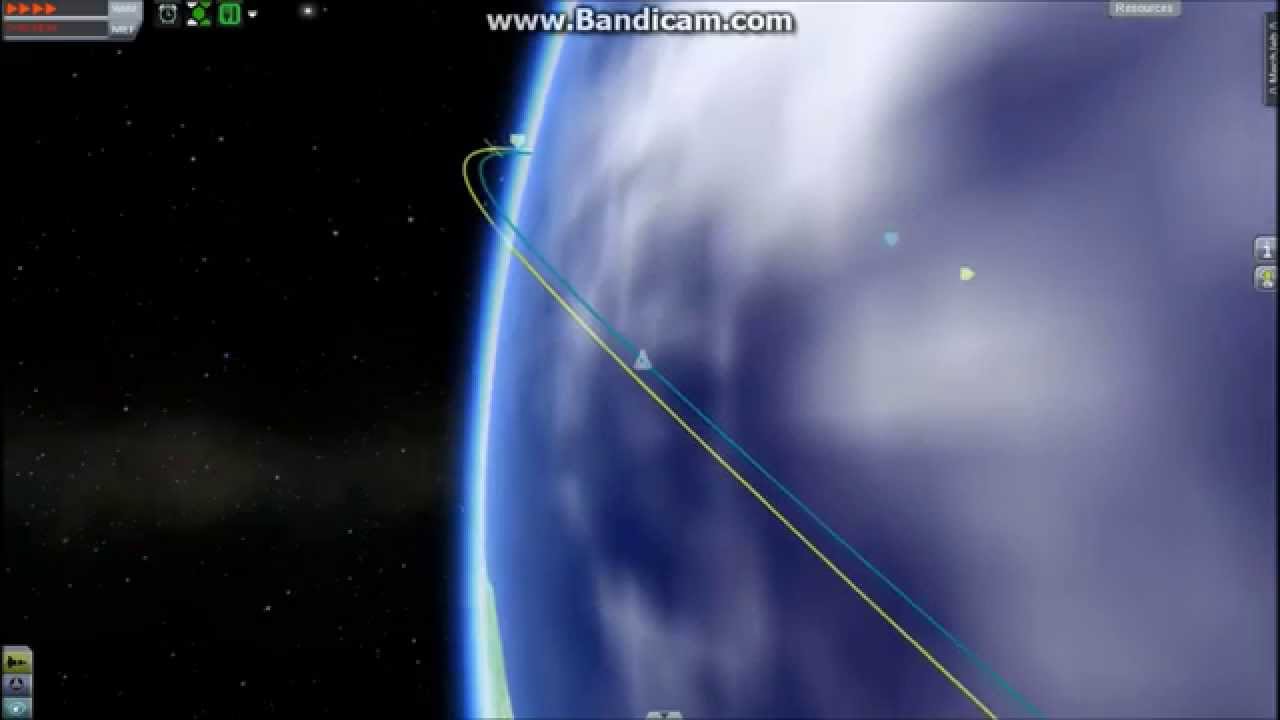 KSP: RSS Mission to Mercury - YouTube