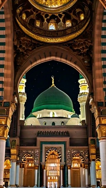 Naat e rasool maqbool - YouTube