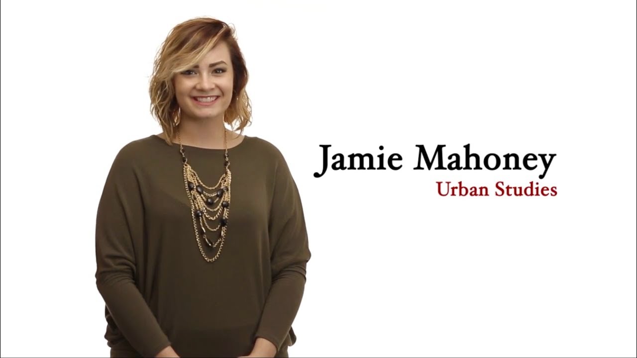Jamie Mahoney on Transferring to Elmhurst - YouTube