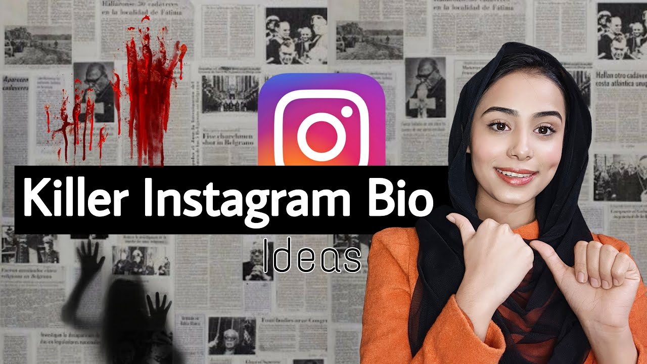 Top 5 Amazing Killer Instagram Bio Ideas For Girls And Boys | Killer ...