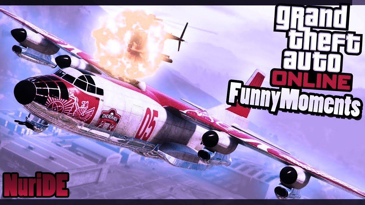 Gta 5 Babuschka Spaß Ft Nightassassin I Nuride I [mehr] Youtube
