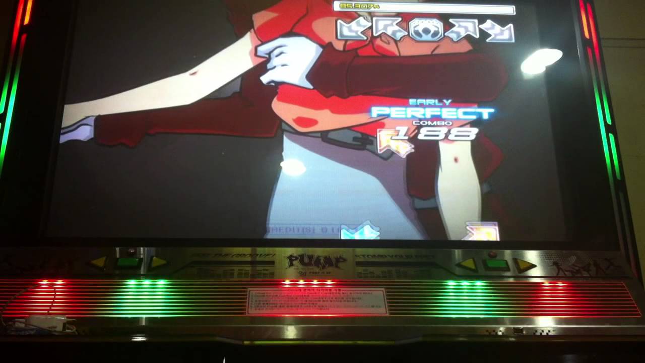 [PIU Infinity] The Revolution S15 - YouTube