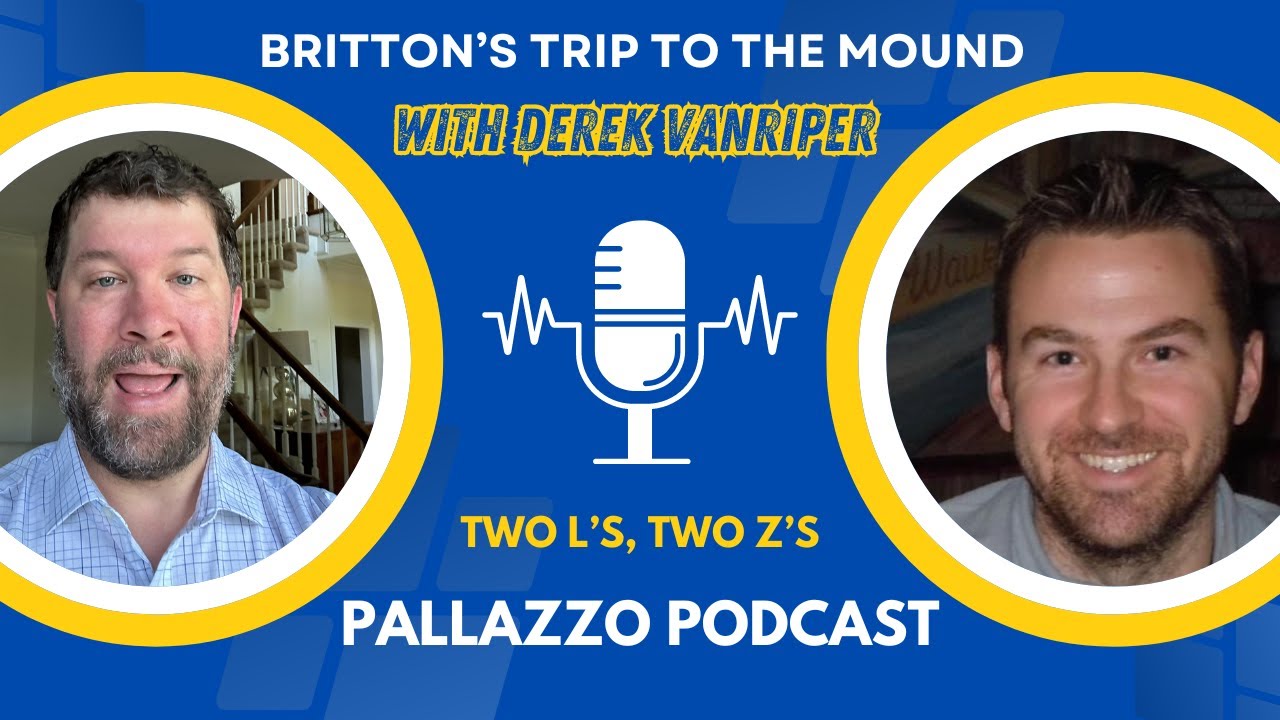 BUY OR SELL WITH DEREK VANRIPER | #fantasybaseball # ...