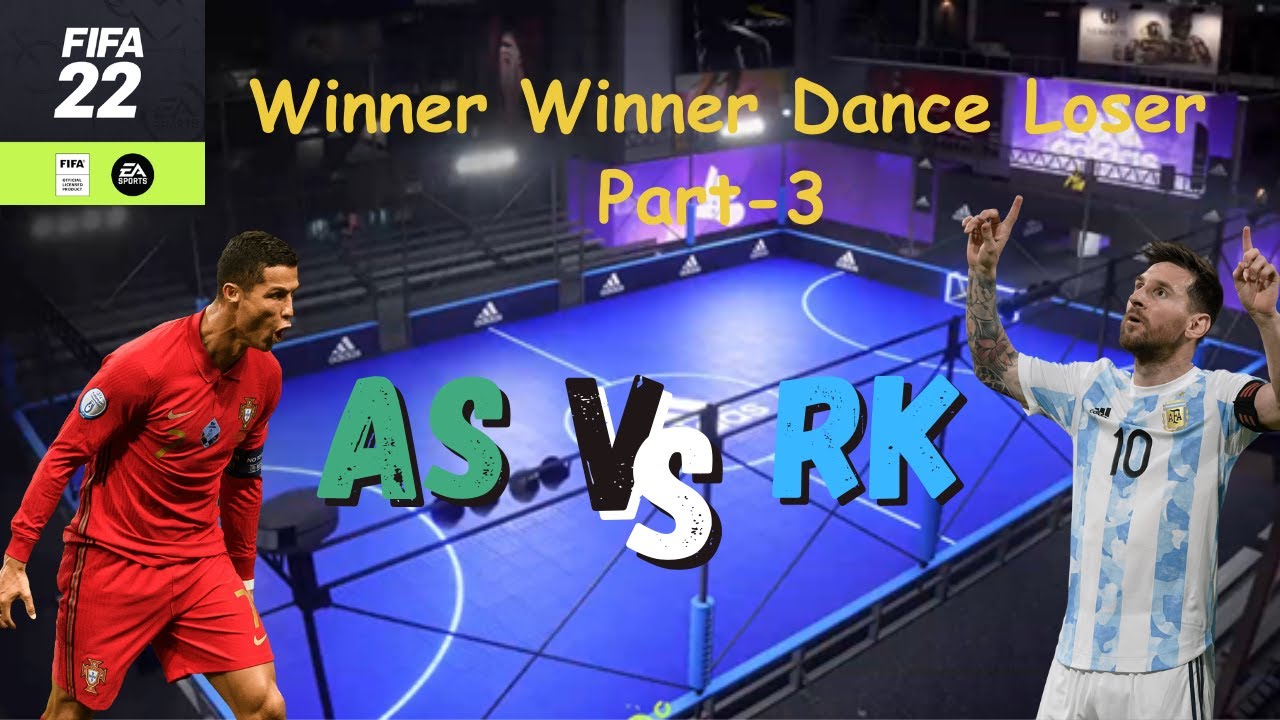 Winner Winner Dance Loser- part 3 | Final part | - YouTube