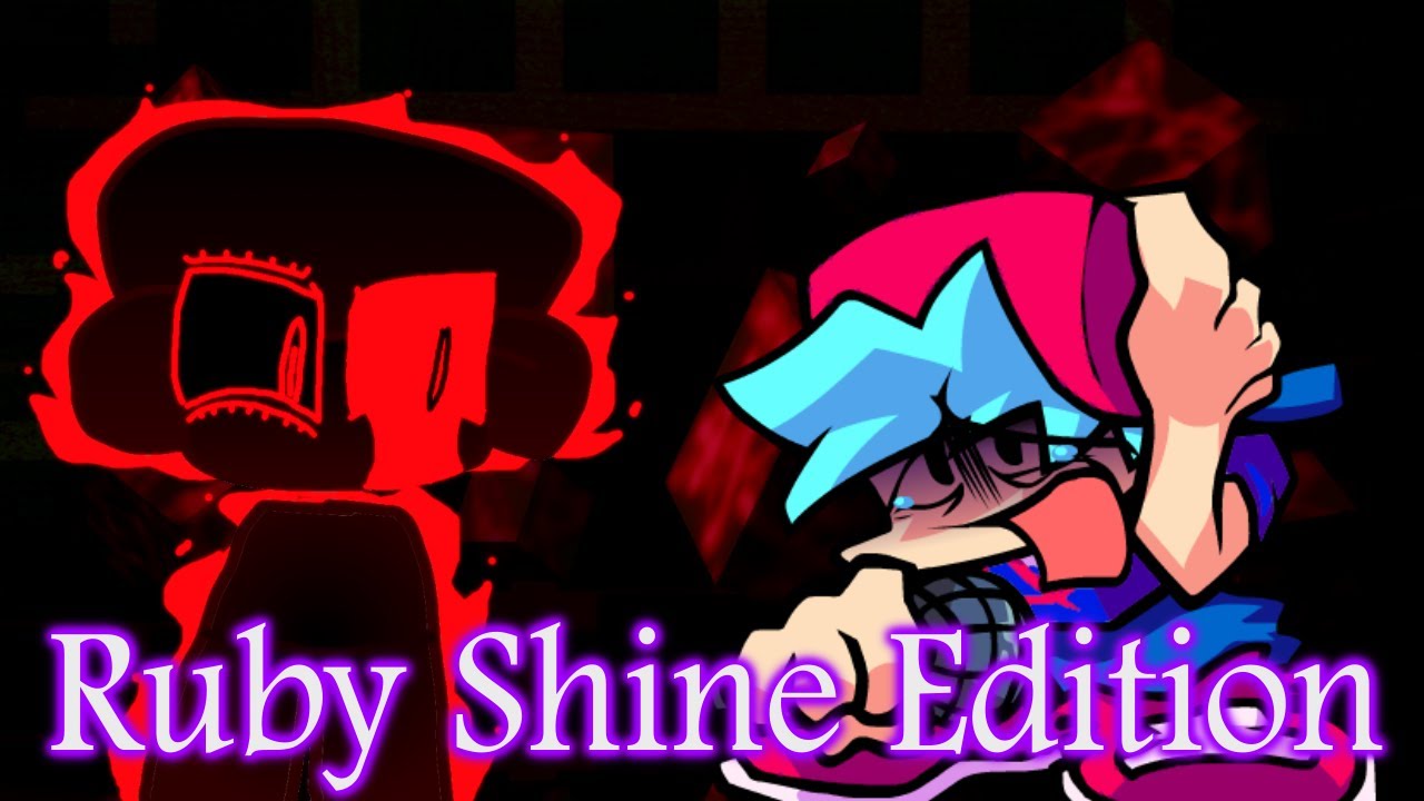 Ruby Shine Canceled MOD - YouTube