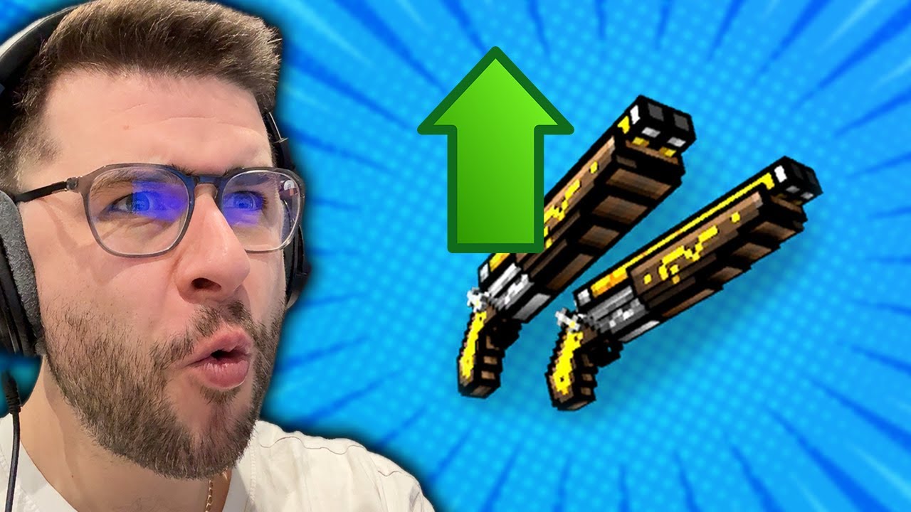 Pixel Gun 3D BUFFED Even More OG Weapons! - YouTube