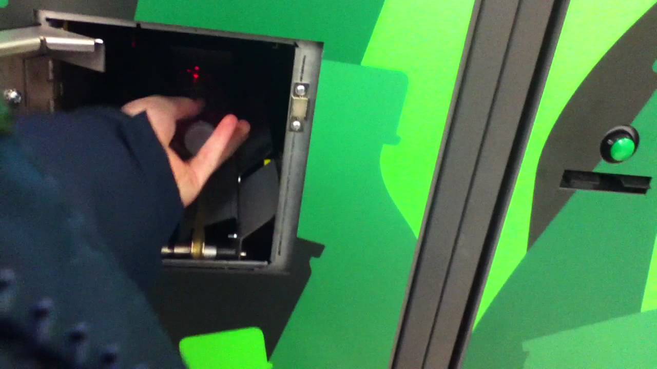 LOVELY Envipco FLEX Reverse Vending Machines at Kmart in Rosedale ...