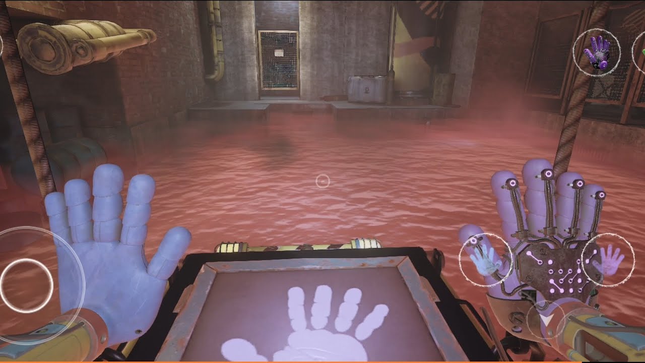poppy playtime chapter 3 catnap arrives and I got a new purple 🟣 hand 👏 ...