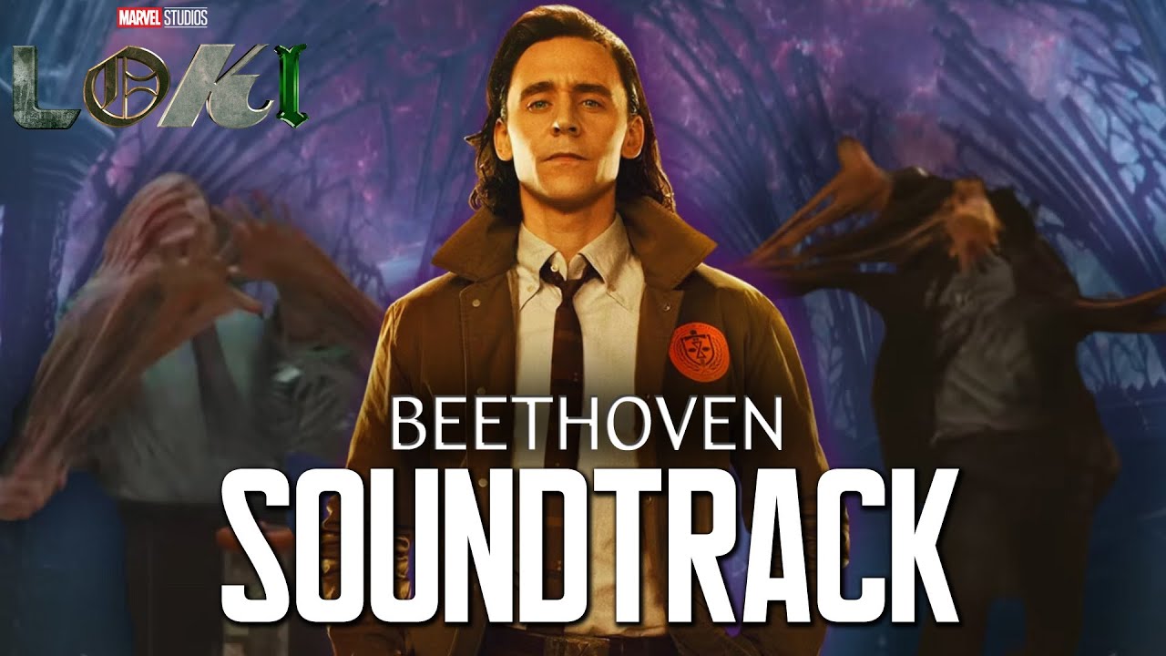 Loki Season 2 Ep 6 OST Beethoven - Symphony No. 5 | COVER VERSION - YouTube