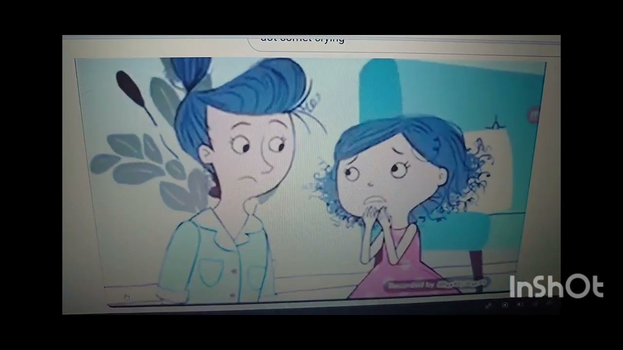 Chase Yells At Dot Comet And Makes Her Cry - YouTube