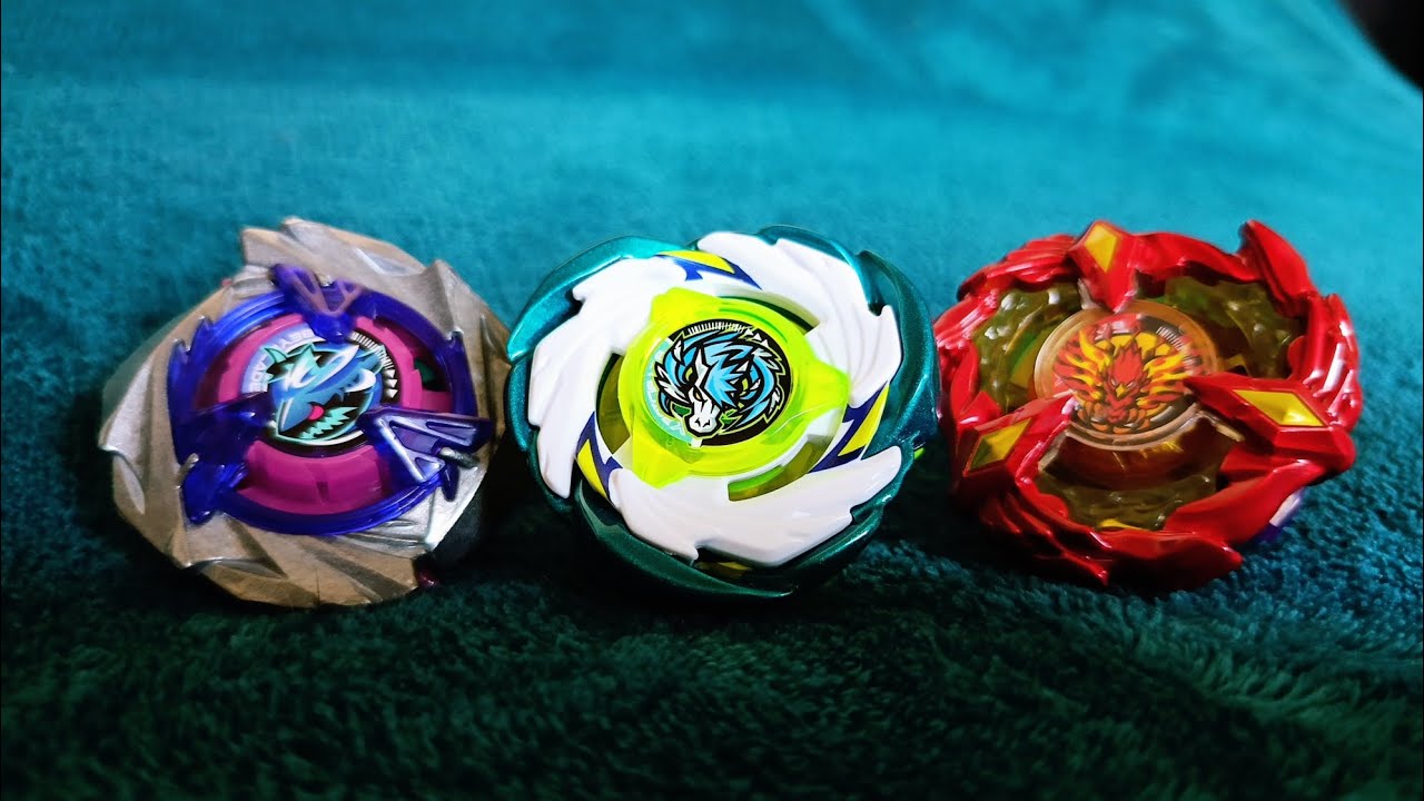 Greatest Of All Time! Beyblade X Championship Title Match - YouTube