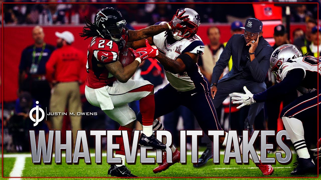 Motivational Video - Whatever It Takes | How to beat the odds | Justin ...