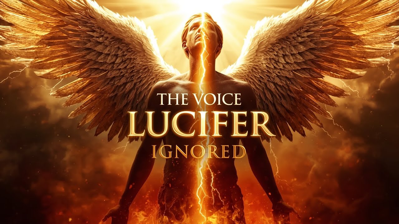 The Real Reason Lucifer Fell From Heaven - YouTube