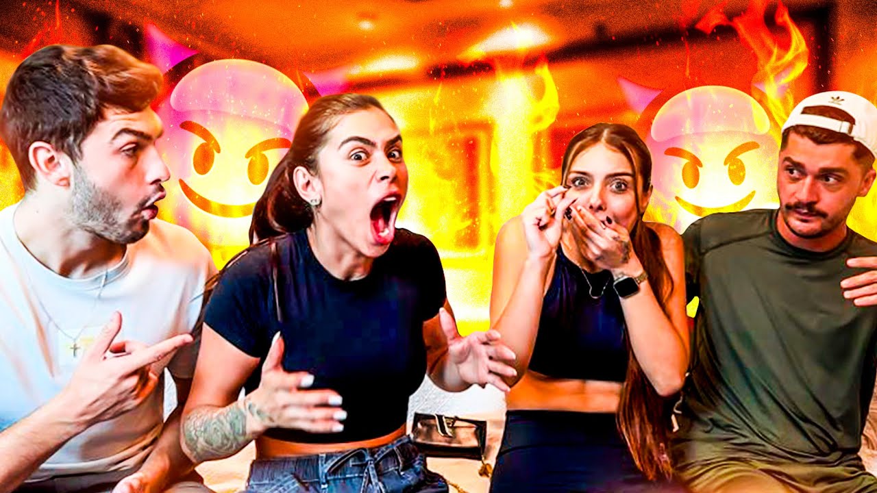 Eu Nunca PesadÃo Dos Casais Youtube