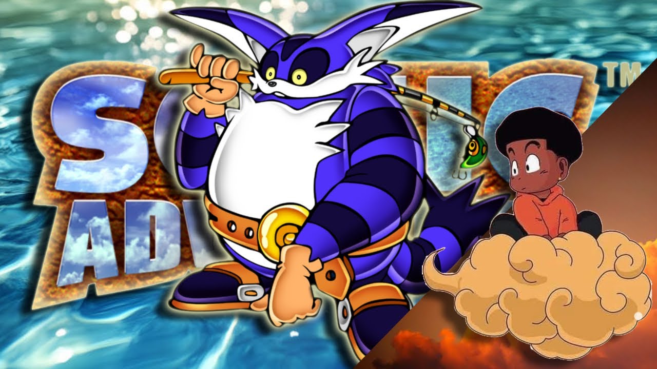 Through The Dreamcast Era : Sonic Adventure (Big) - YouTube