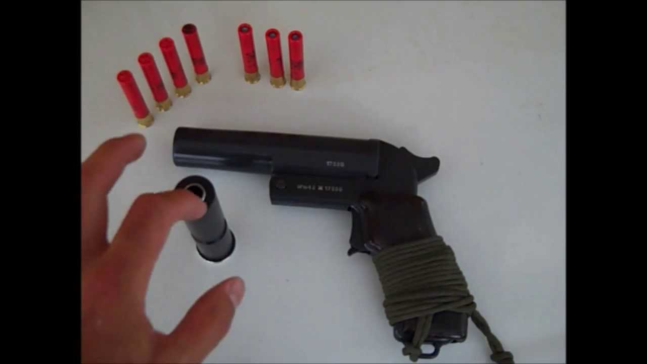 My Pack/Bush Gun - Armed for the WILDERNESS. - YouTube