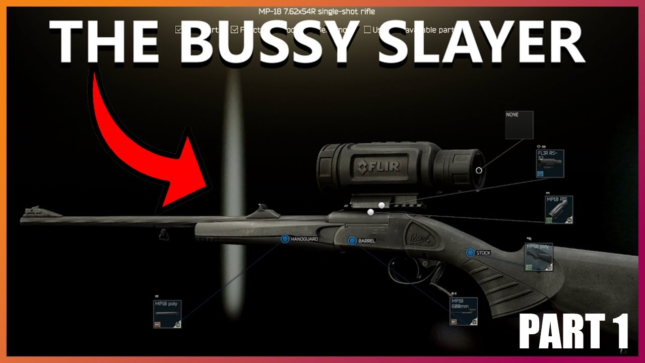 The Perfect Combination: MP-18 x FLIR Slayin - Part 1 - YouTube