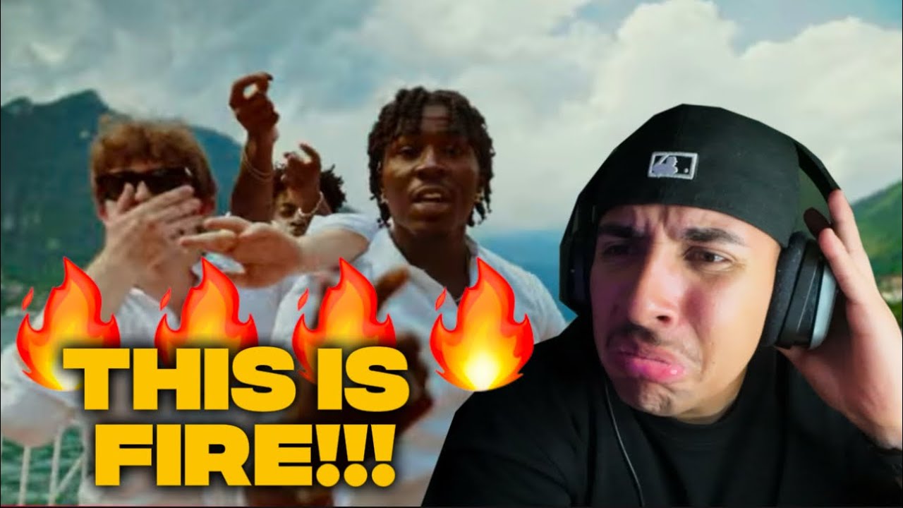 THEY ALL WENT CRAZY!!! Ian - Rich In Rome (feat. LAZER DIM 700, Nino ...