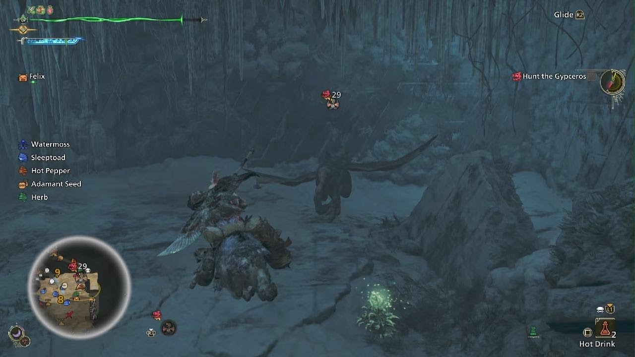 MH Wilds Hirabami Hunt - YouTube