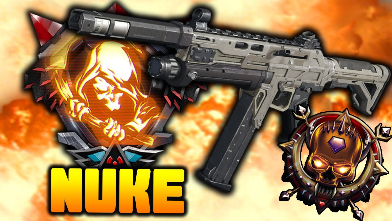 NUKE CON KUDA BO3 - YouTube