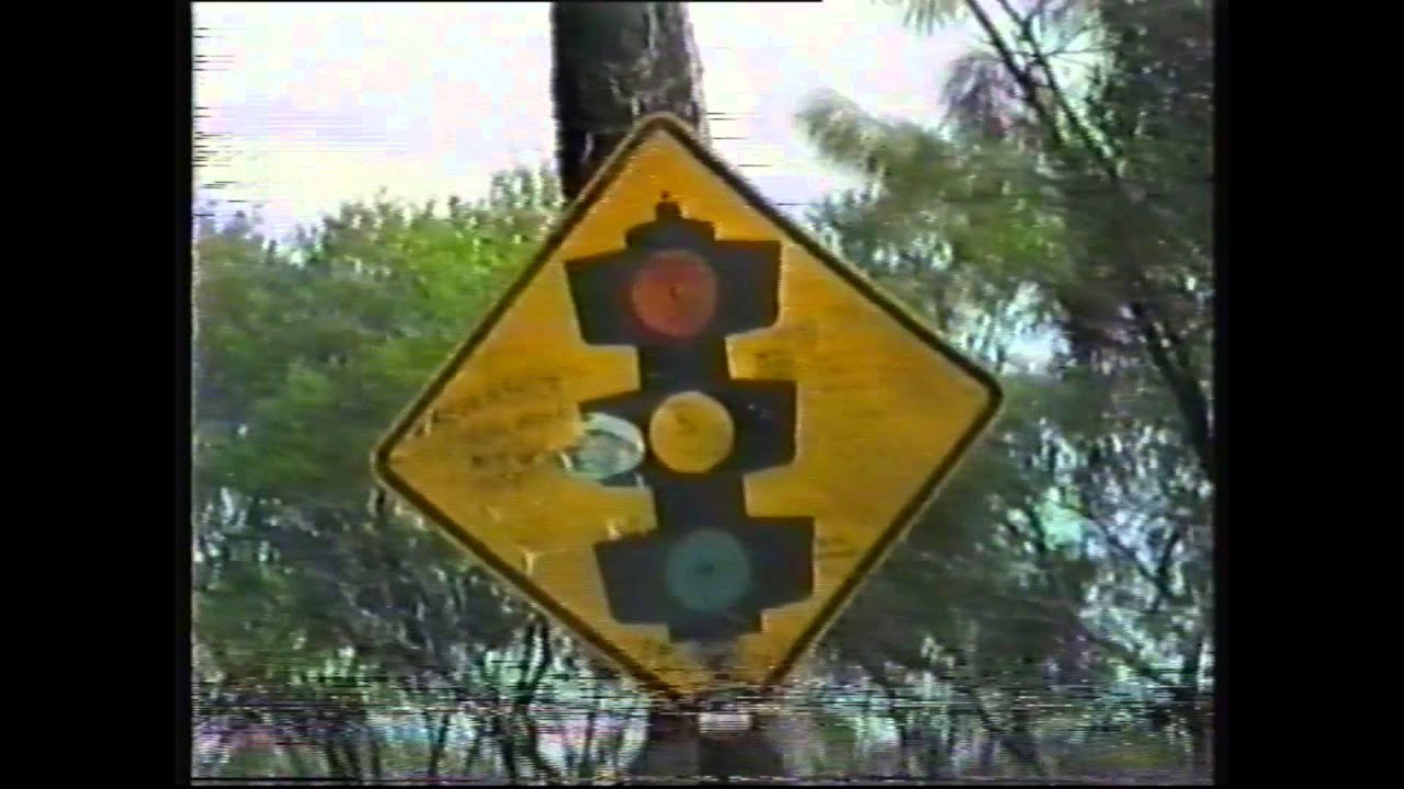 old tele track 1988 in a G60 Patrol - YouTube