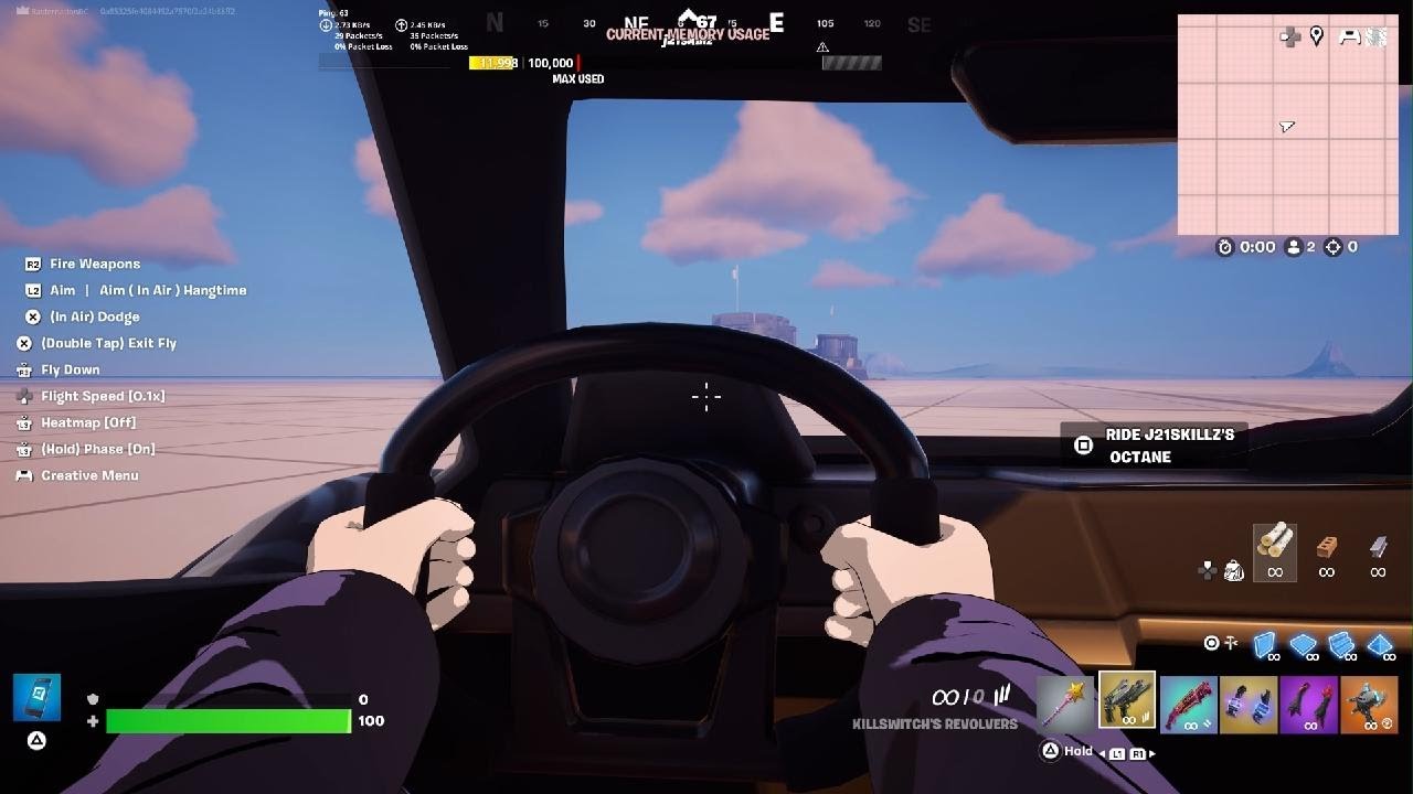 Upcoming mechanic (Leaked first person car) - YouTube