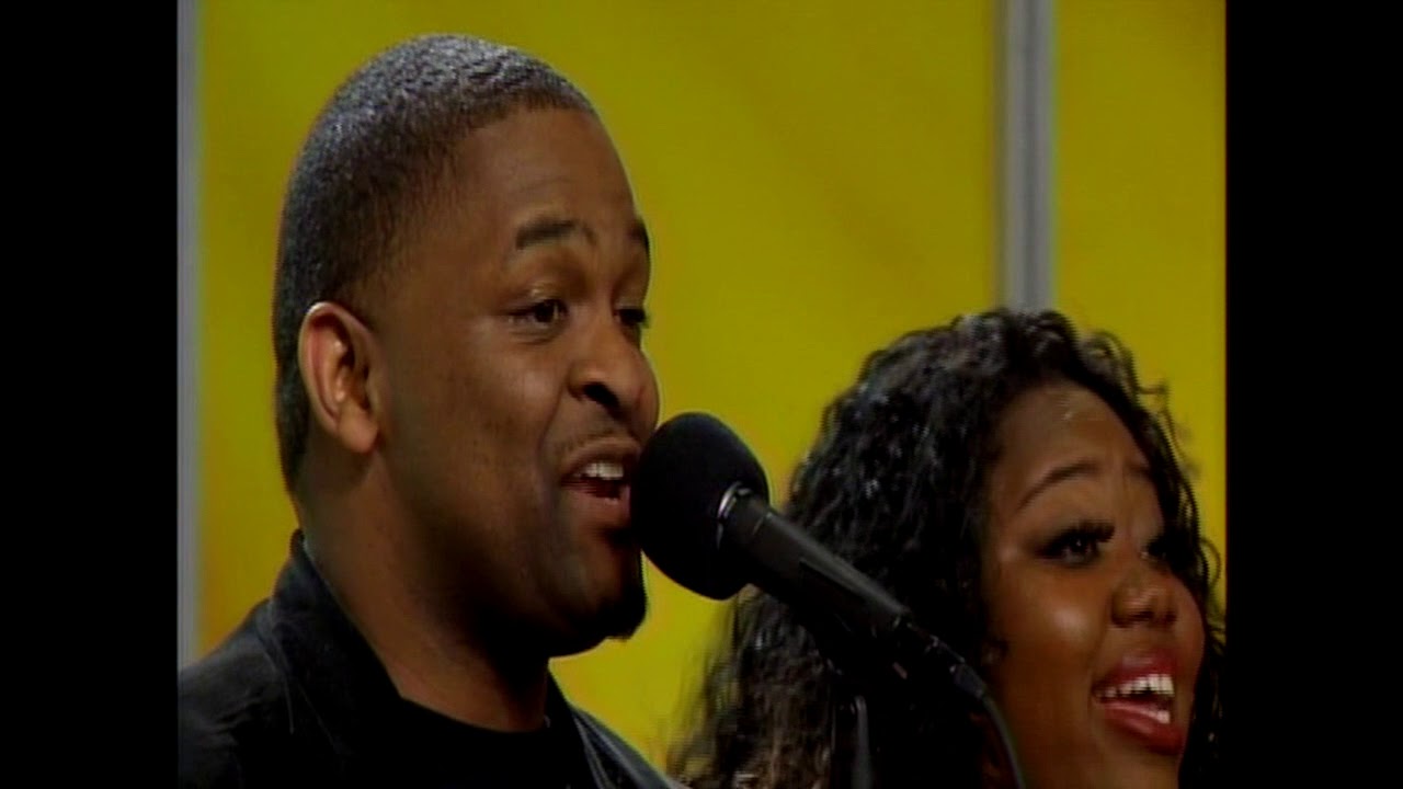 Gregory D and Company-More Than a Conqueror-Dorinda Show - YouTube
