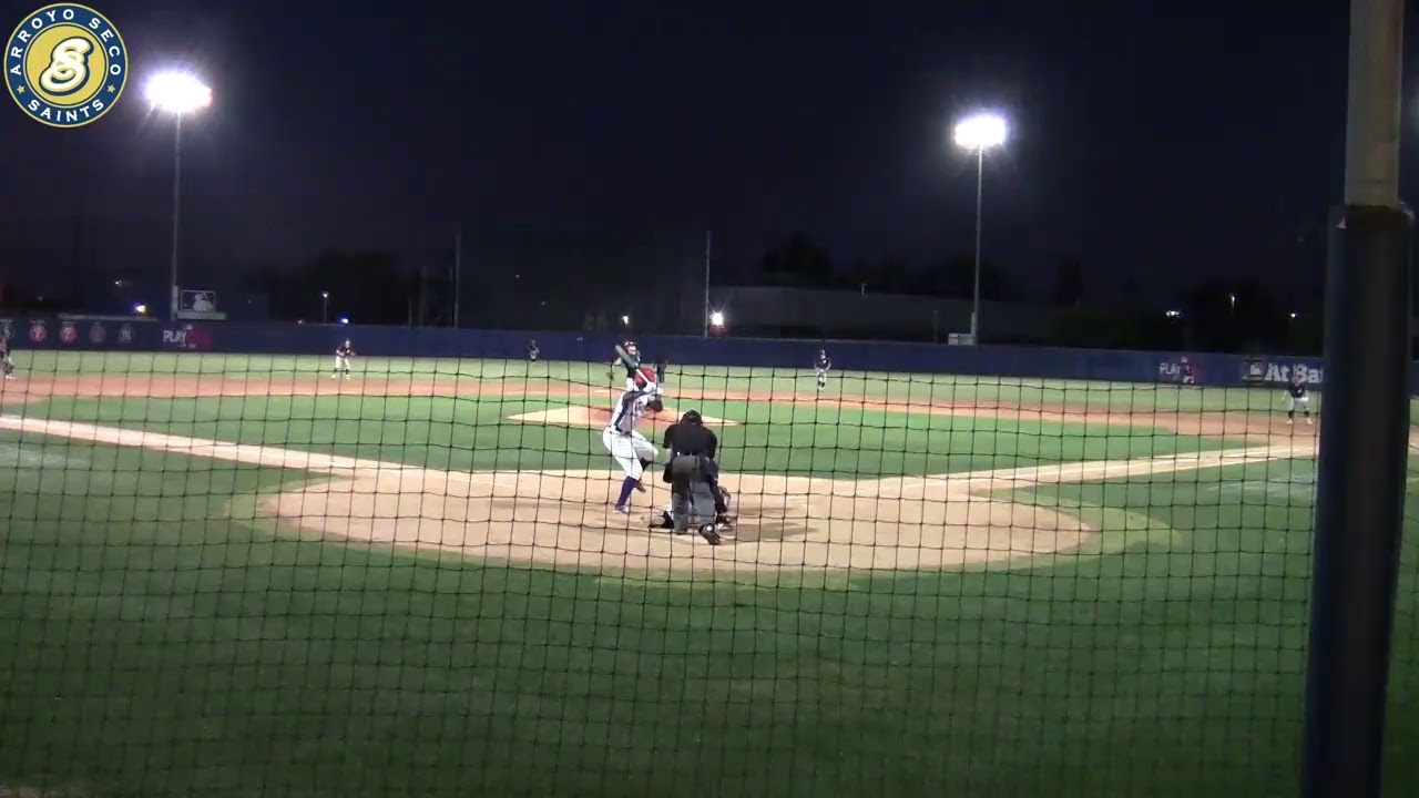Live Stream: Arroyo Seco Saints @ MLB Academy Barons 7/18/2019 - YouTube