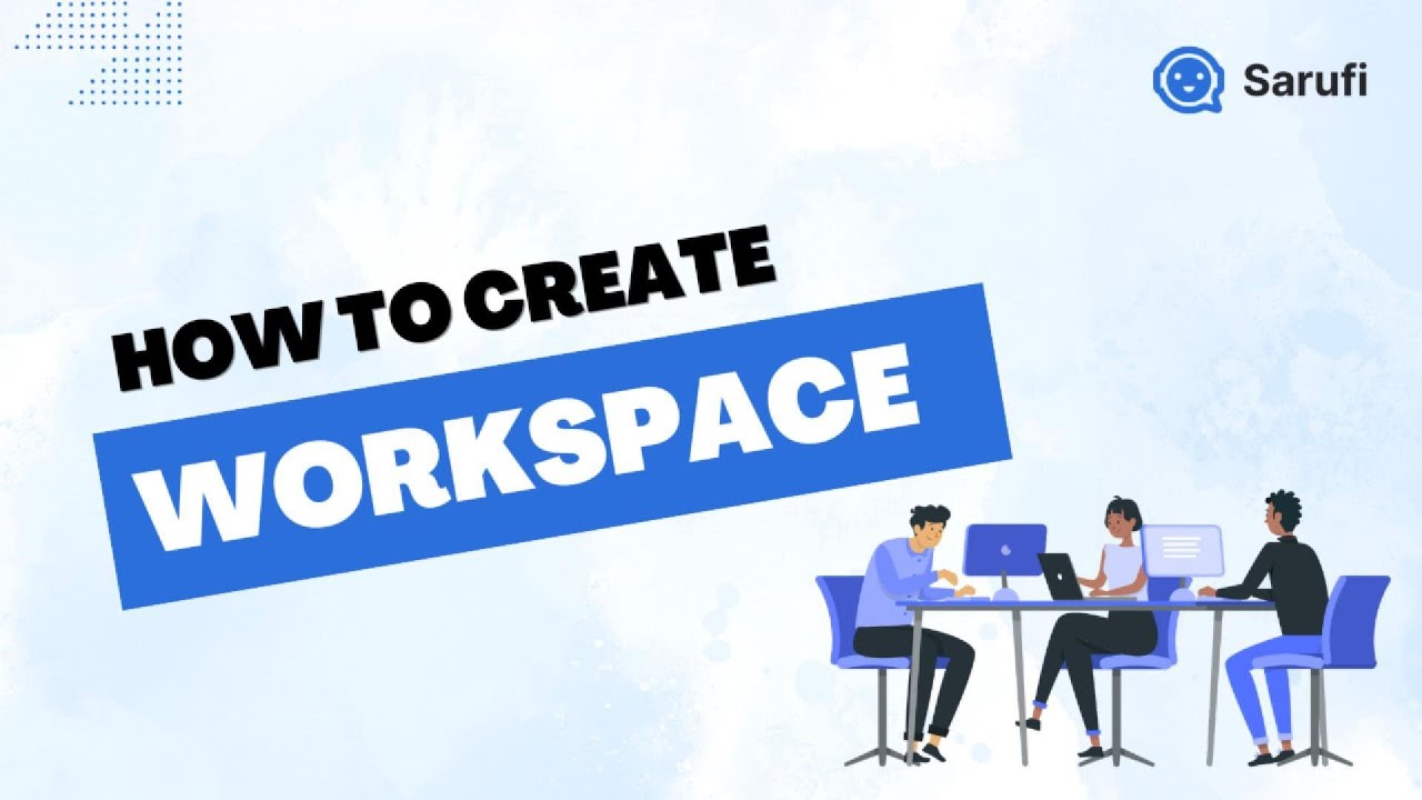 How to add a user to SARUFI Workspace | Sarufi Workspaces - YouTube