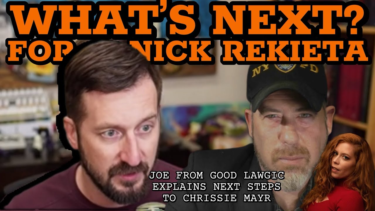 What Will The Outcome Be For Nick Rekieta, Kayla, & April? Joe from ...