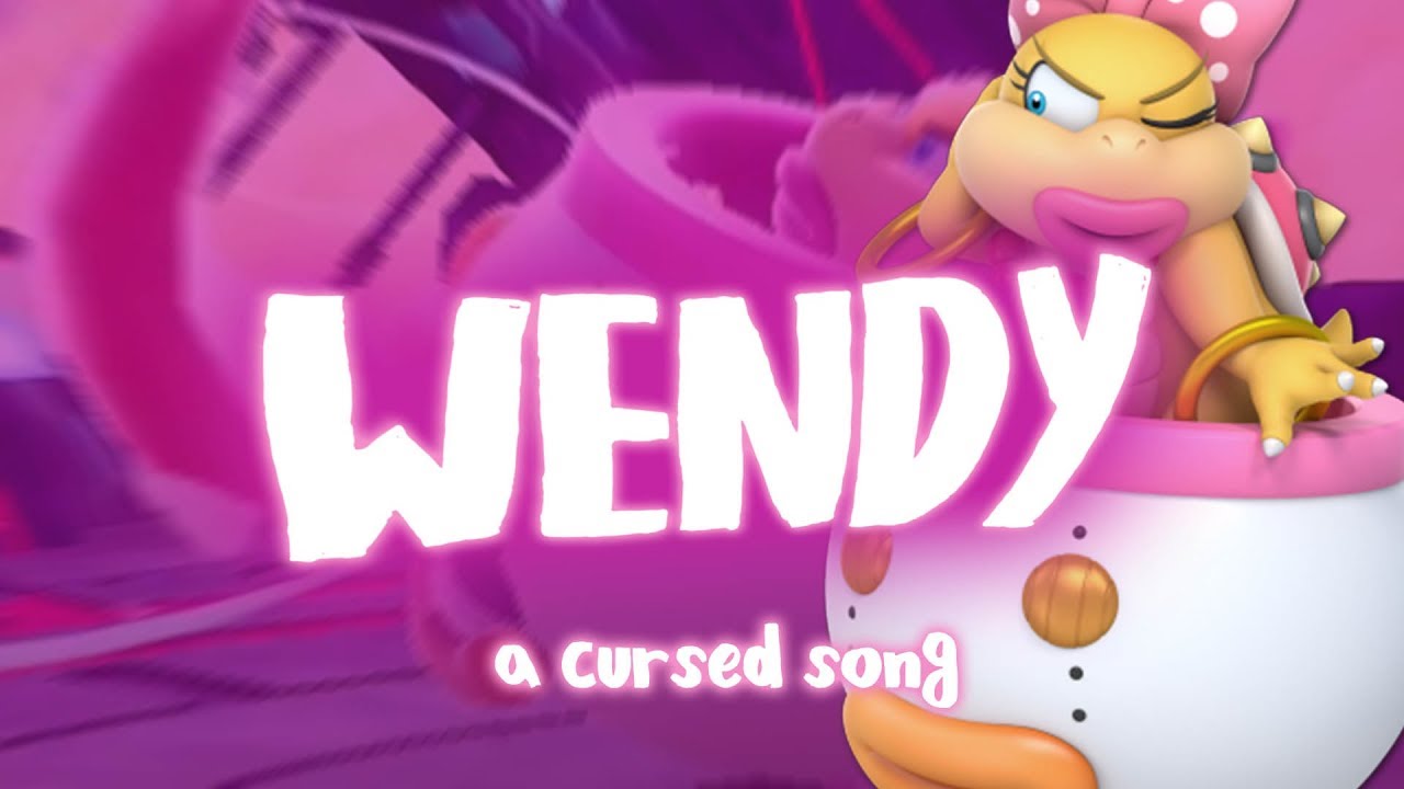 W E N D Y [A cursed Smash Ultimate song] - YouTube