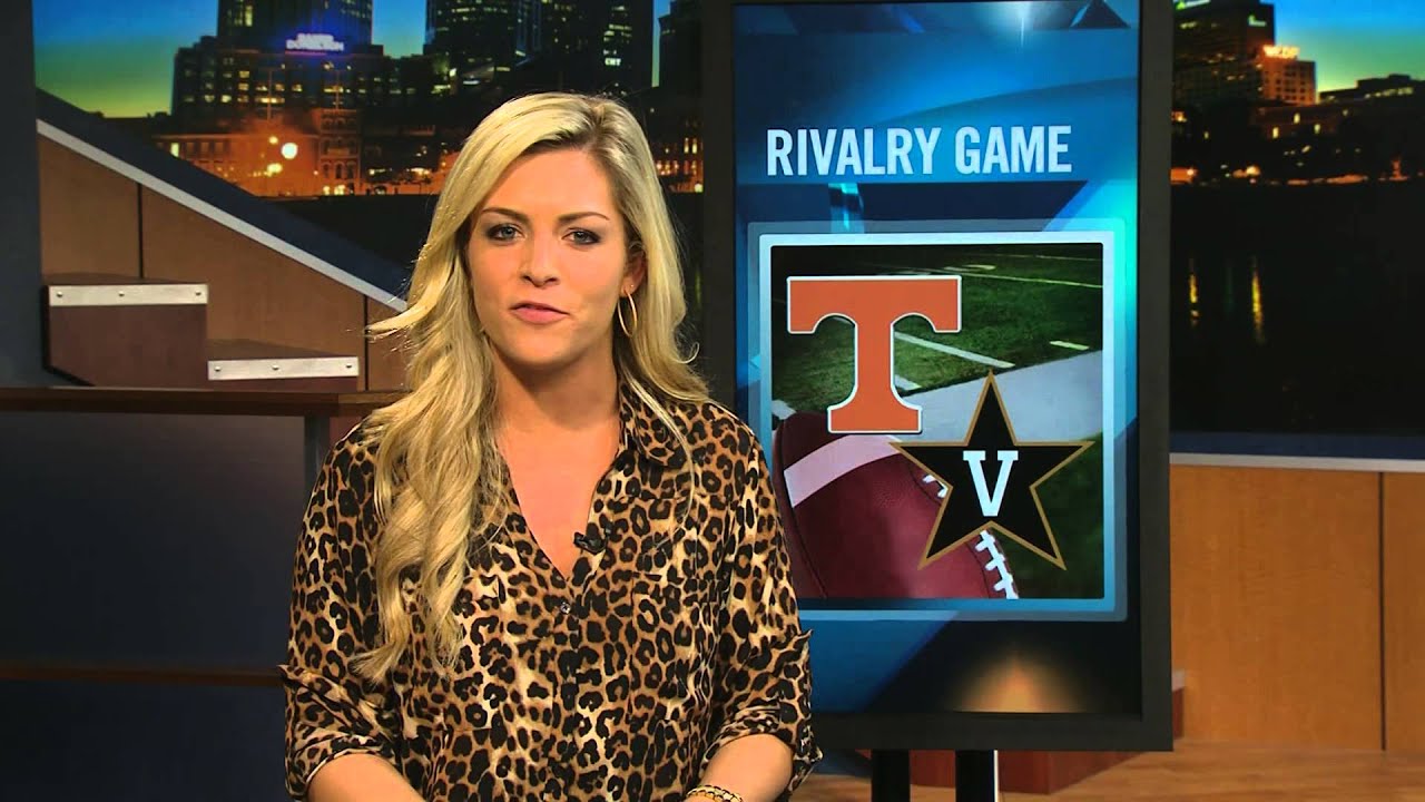 Mary Catherine Abernathy Sports Resume Reel - YouTube