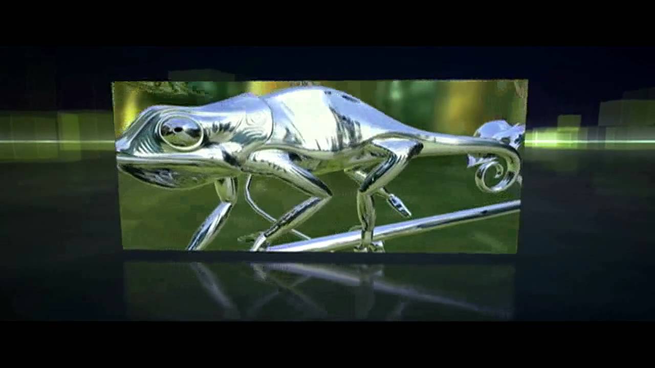 Nvidia promotional GPU presentation - YouTube