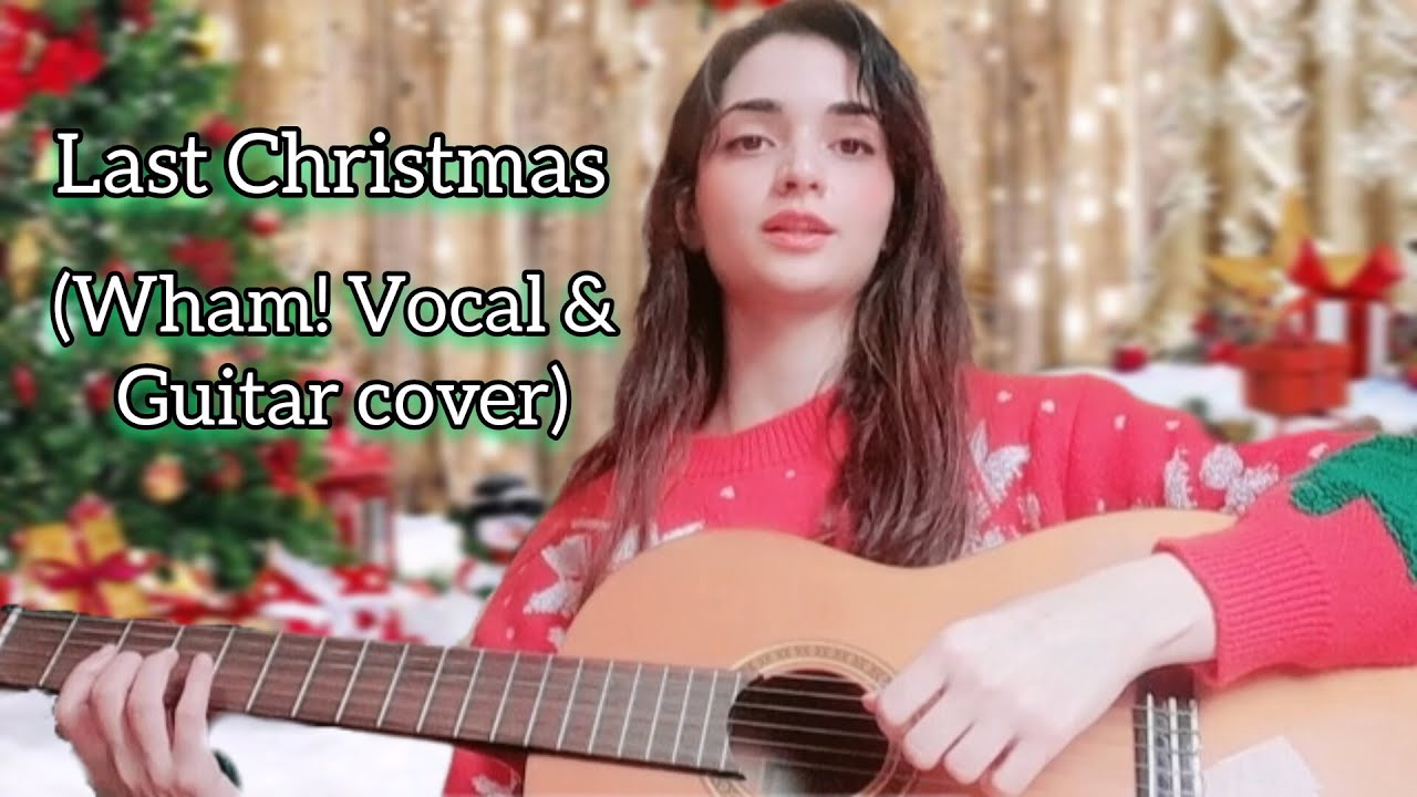 "Last Christmas" 🎄(cover) | Wham!/ Taylor Swift - YouTube