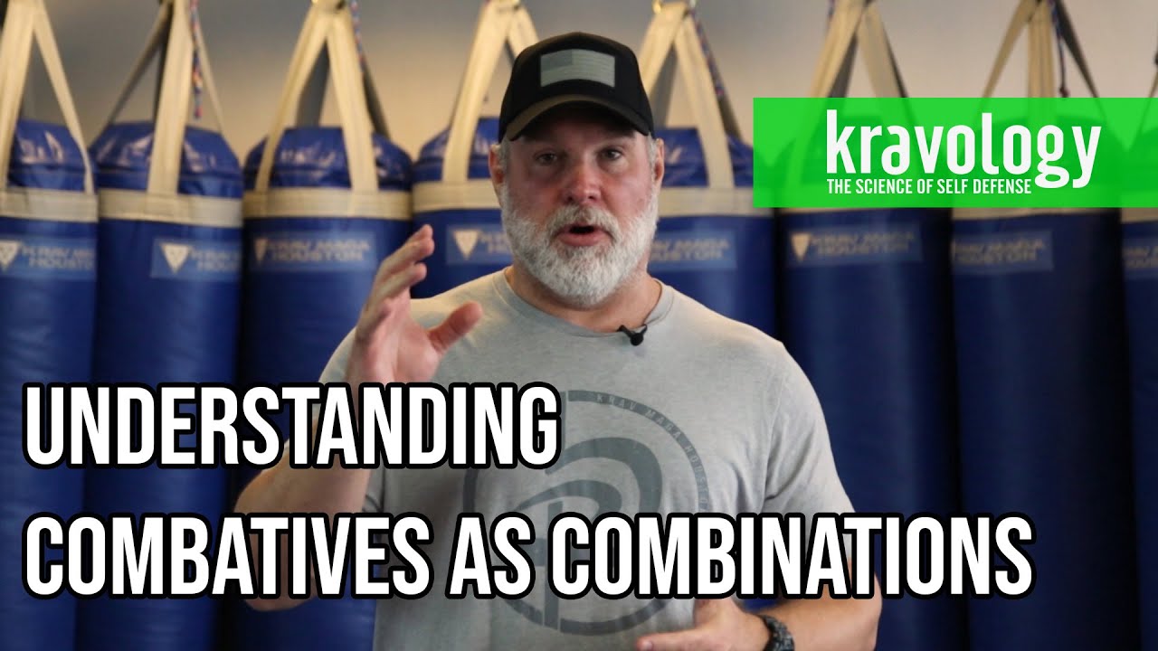 Understanding Combatives as Combinations - YouTube