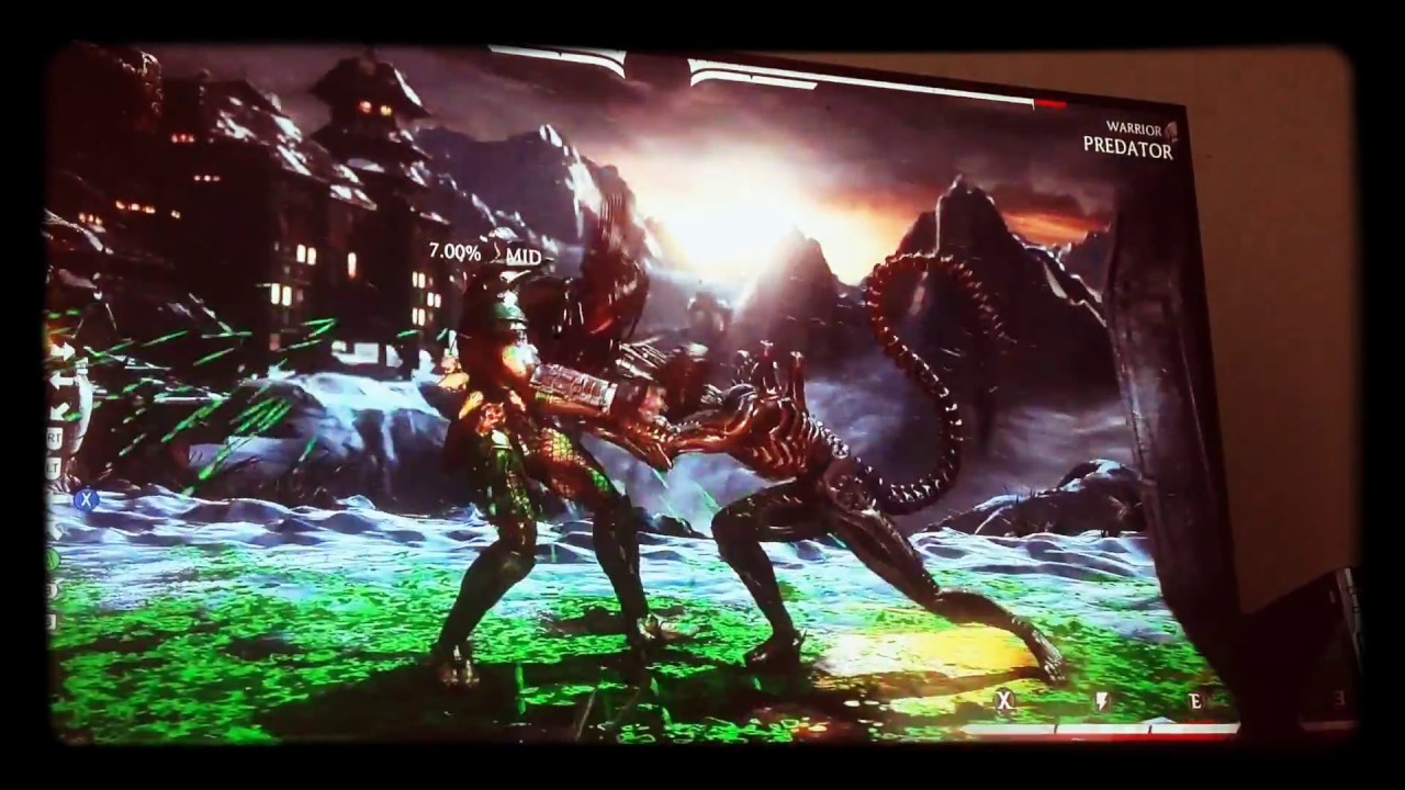 Alien vs Predator who will win?!!?!? - YouTube