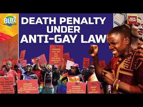 Uganda Enacts Stringent Anti-Gay Law,  Death Penalty For ‘Repeat Offenders’ | Buzz Around The Globe