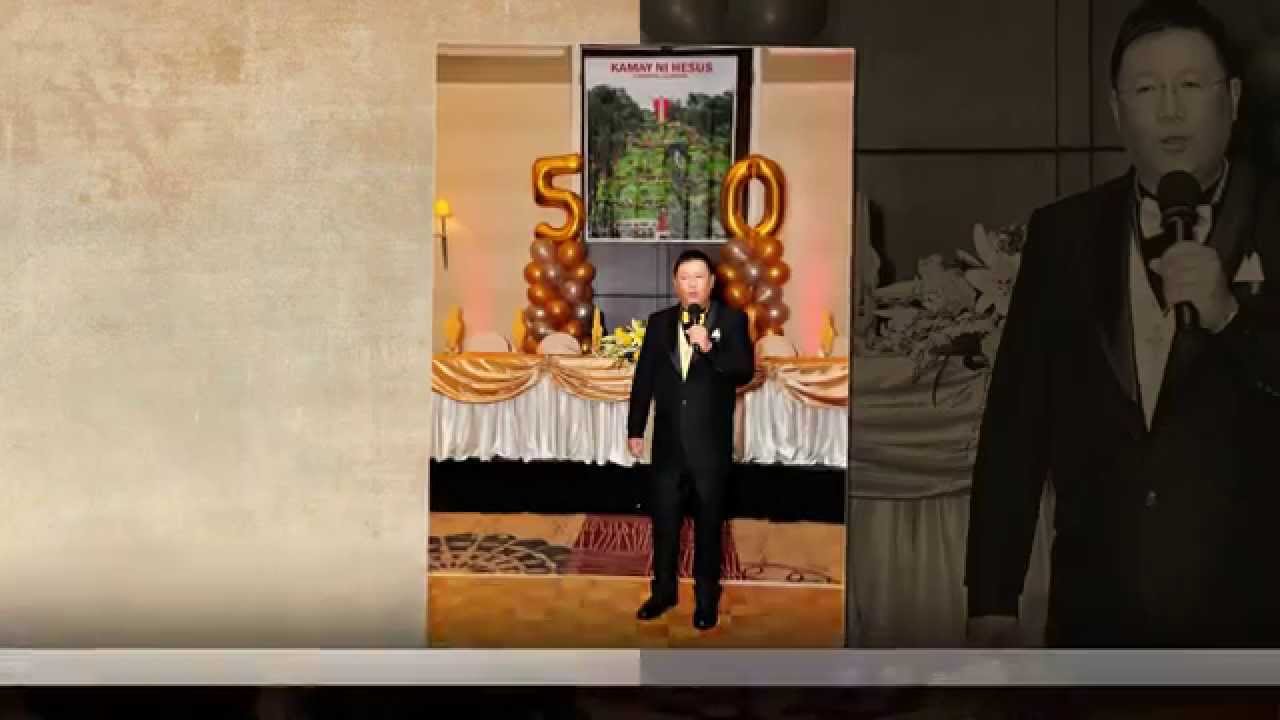 Fr. Joey Faller's 50th Birthday Celebration - YouTube