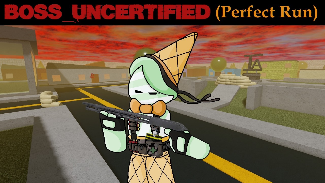 boss_uncertified (Perfect run) - Item asylum. - YouTube