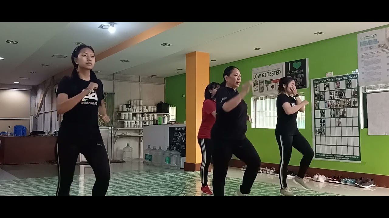 Aerobic Part-1#HNC - YouTube