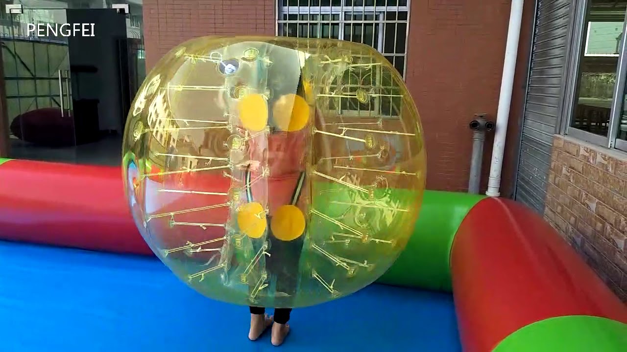 human bouncy ball - YouTube