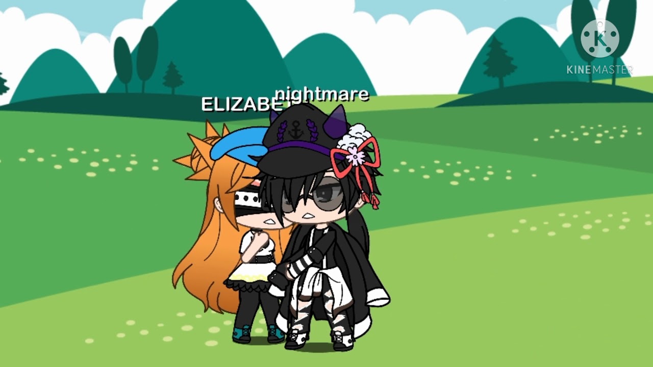 Elizabeth x nightmare♥♥ - YouTube
