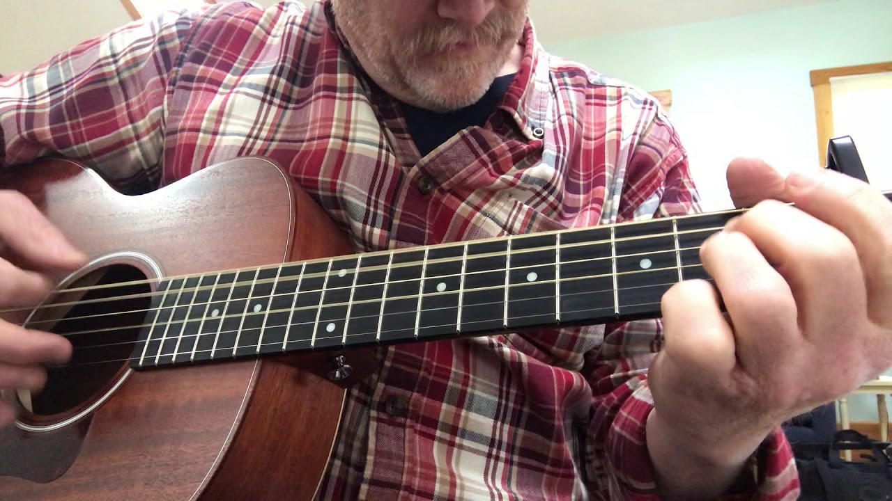 Quarantine Country Blues #1 - YouTube