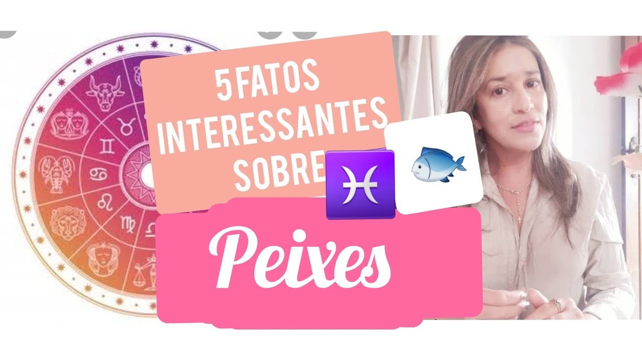 Como são os piscianos - YouTube