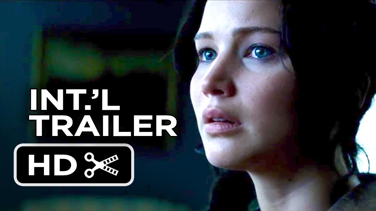 The Hunger Games: Catching Fire Official Japanese Trailer (2013) HD ...