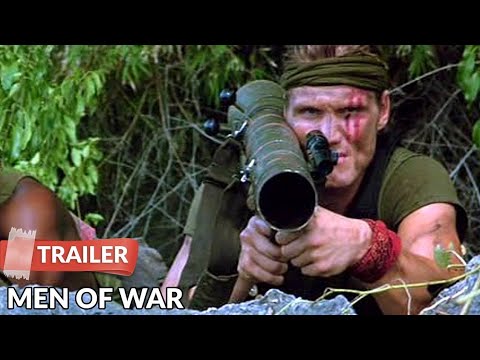 Men of war, trailer- mkandara lufufu
