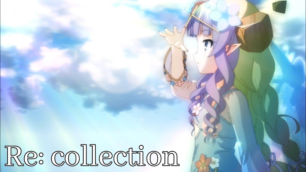 [Princess Connect Re:Dive] Re: collection - YouTube
